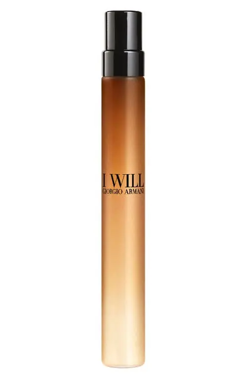 ARMANI I Will Eau De Parfum - Regular