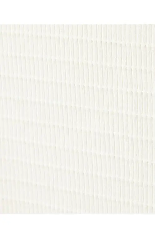 Mango Regular Fit Cotton Polo Shirt - Off White