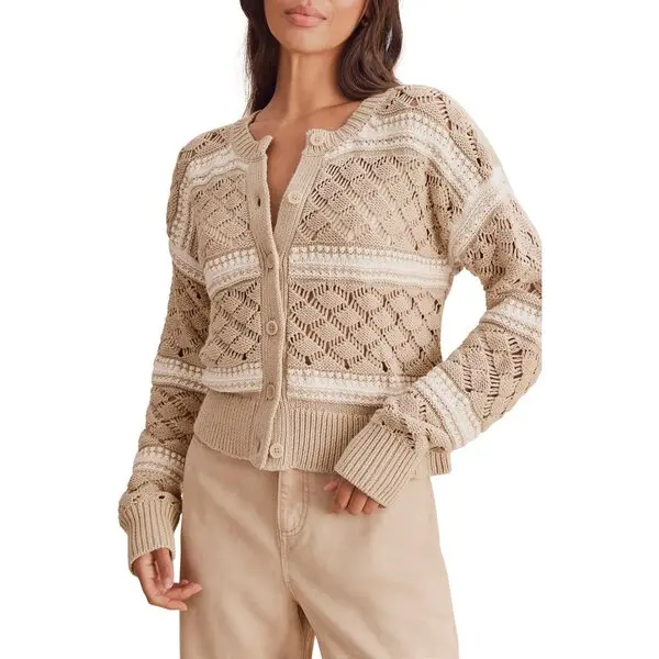 Splendid Bennett Cotton Cardigan