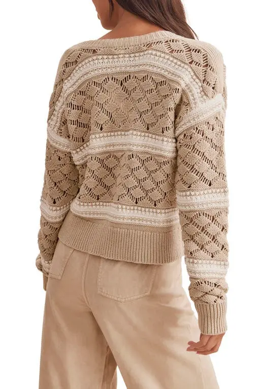 Splendid Bennett Cotton Cardigan