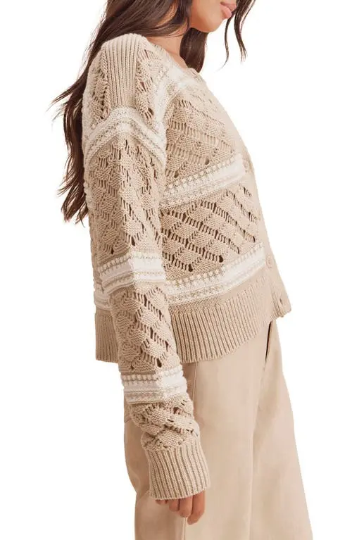 Splendid Bennett Cotton Cardigan