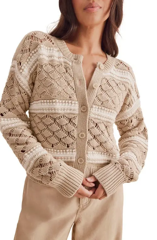 Splendid Bennett Cotton Cardigan