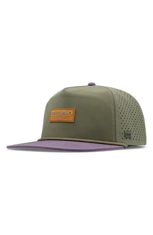 MELIN Hydro Coronado Brick Baseball Cap - Transit