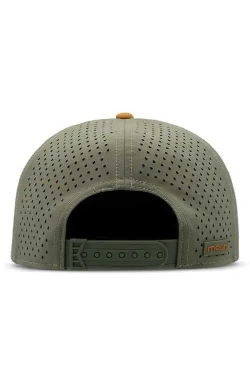 MELIN Hydro Coronado Brick Baseball Cap