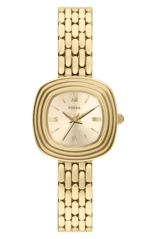 Fossil Emerson Bracelet Watch - Gold
