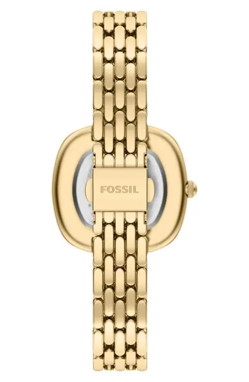Fossil Emerson Bracelet Watch - Gold