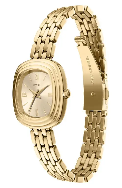 Fossil Emerson Bracelet Watch - Gold