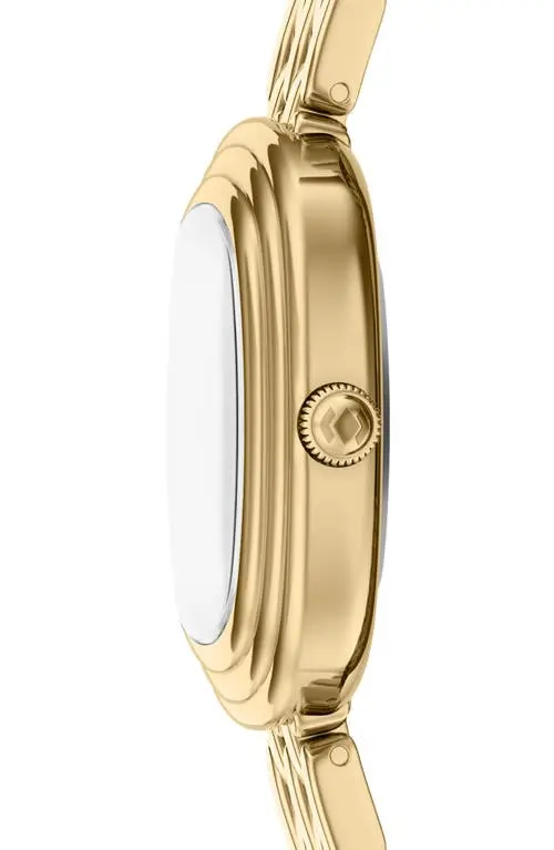Fossil Emerson Bracelet Watch - Gold