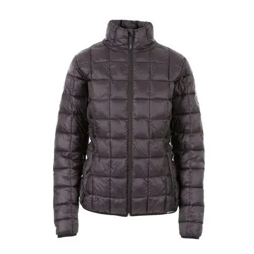 TRESPASS Melina Dlx Padded Jacket - Black