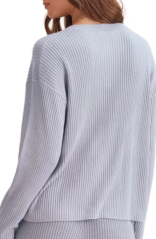 Splendid Georgie Rib Cardigan