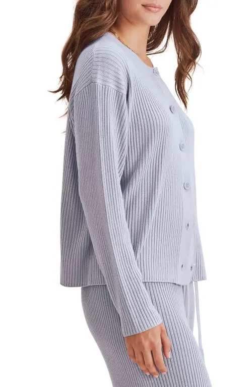 Splendid Georgie Rib Cardigan