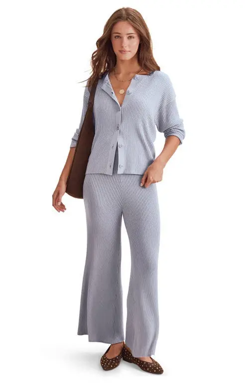 Splendid Georgie Rib Cardigan