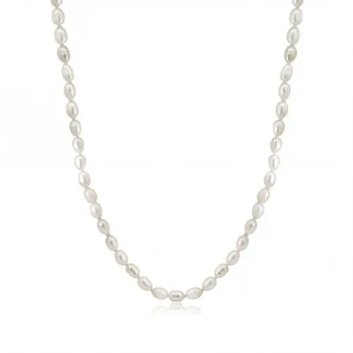 THE LOVERY FINE JEWELRY Freshwater Pearl Necklace