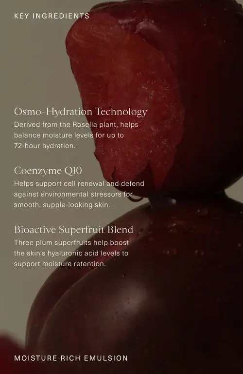 Oak Essentials Moisture Rich Emulsion