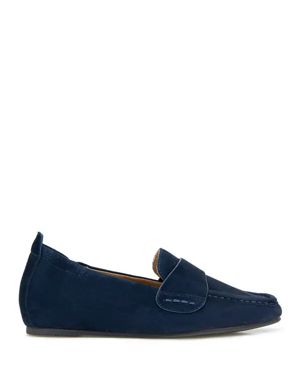 KENNETH COLE Sophie Wide Square Toe Flats