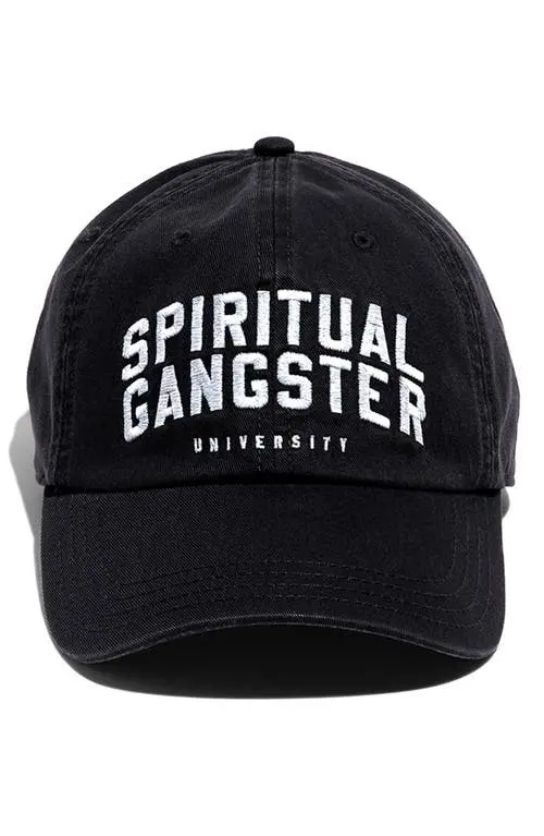 Spiritual Gangster University Baseball Cap