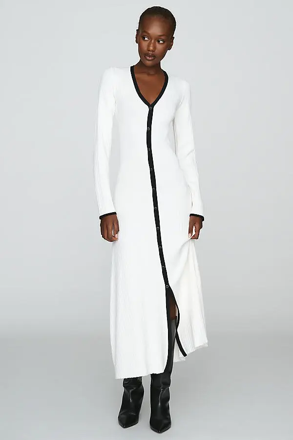 Endless Rose Knit Midi Dress