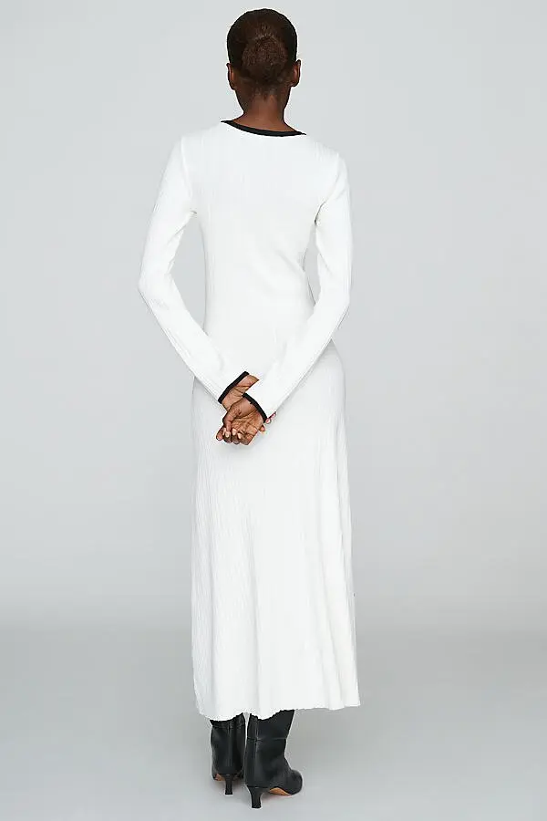 Endless Rose Knit Midi Dress