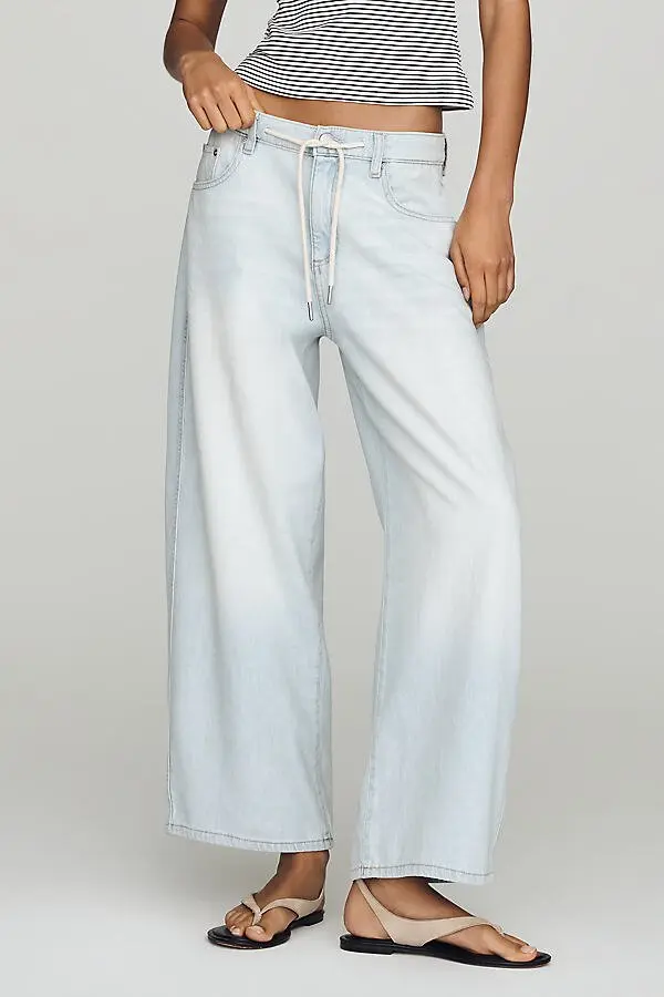 DL1961 Taylor Petite Barrel Jeans