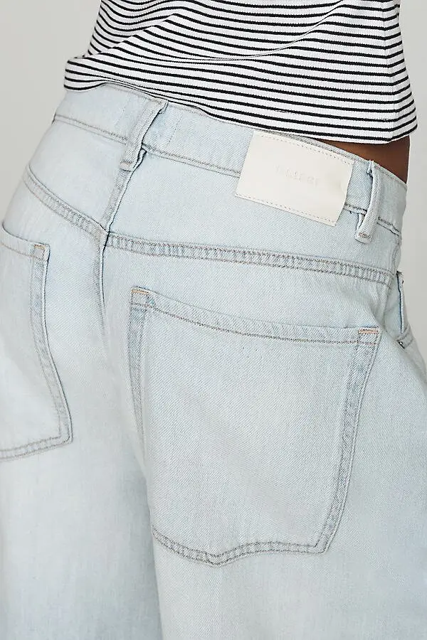 DL1961 Taylor Petite Barrel Jeans