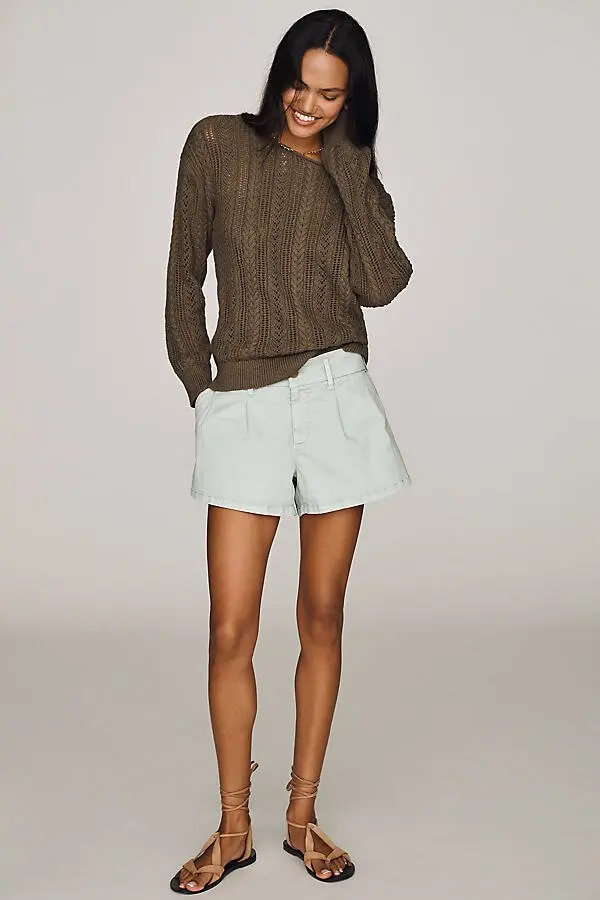 Sanctuary 100% Cotton Potelle Sweater