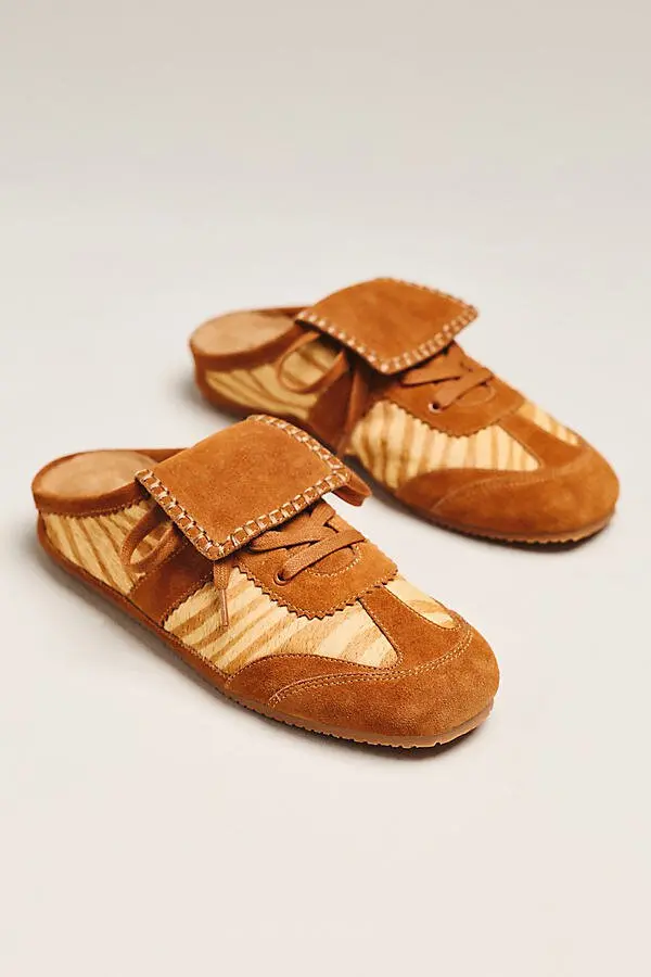 KELSI DAGGER BROOKLYN Scotty Sneaker Mules