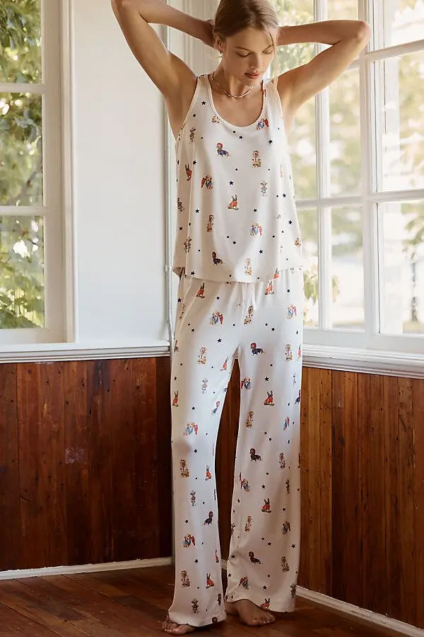 Z Supply Team Player Pajama Pants