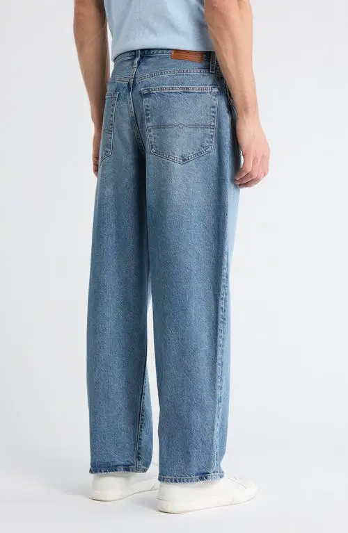 Lucky Brand 281 Baggy Straight Leg Jeans