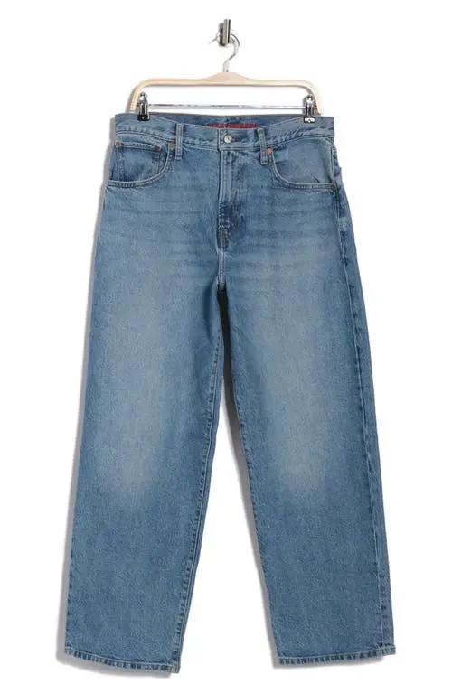 Lucky Brand 281 Baggy Straight Leg Jeans