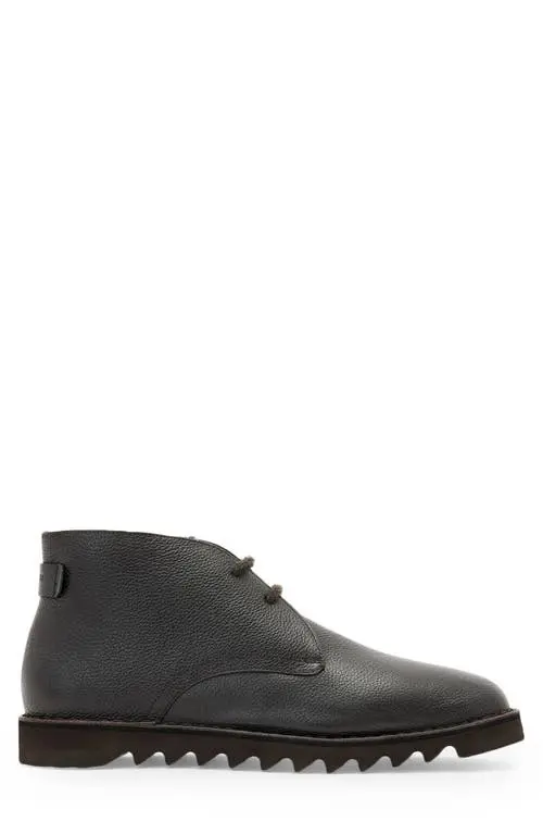 ALLSAINTS Slix Leather Chukka Boot