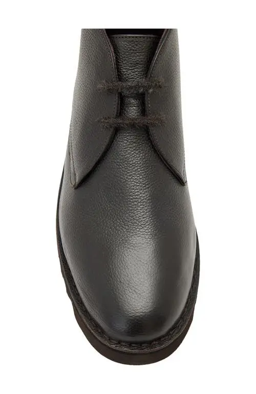 ALLSAINTS Slix Leather Chukka Boot