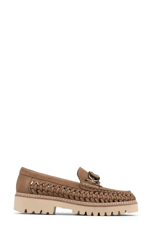 DONALD PLINER Hansine Leather Loafer