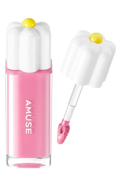 AMUSE Dew Tint Lip Gloss - 08 Amethyst