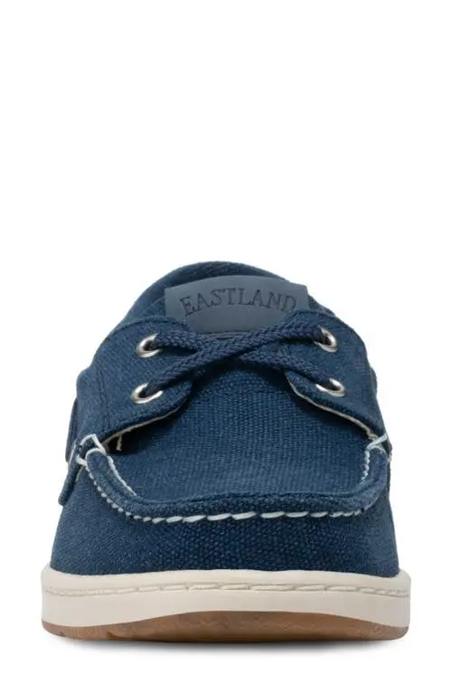 Eastland Summer Boat Shoe - Navy