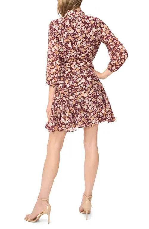 Halogen Button-down Shirtdress