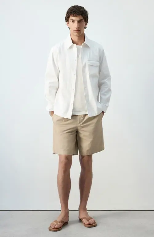 Mango Regular Fit Button-up Shirt