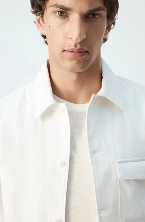 Mango Regular Fit Button-up Shirt