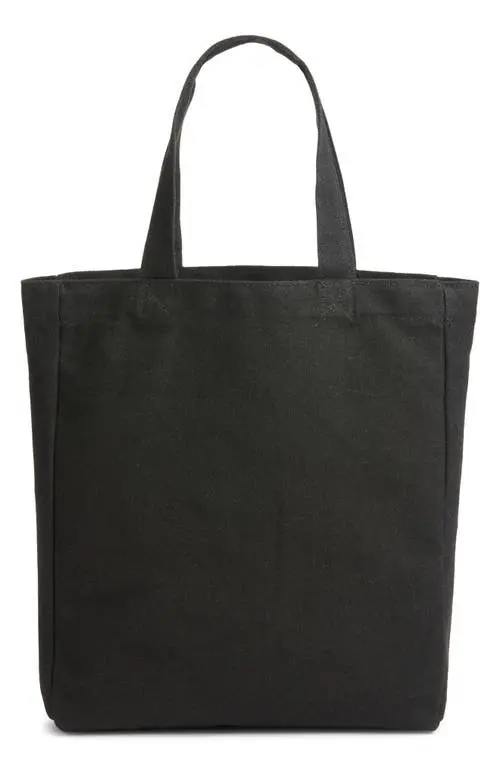Nordstrom Small 125th Anniversary Tote - Black