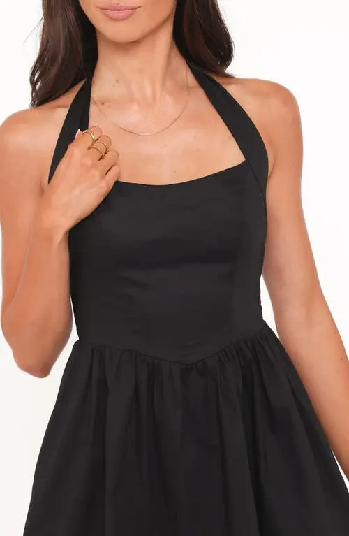 PETAL & PUP Jacinda Minidress