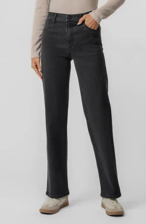 Kut From The Kloth Avery High Waist Straight Leg Jeans