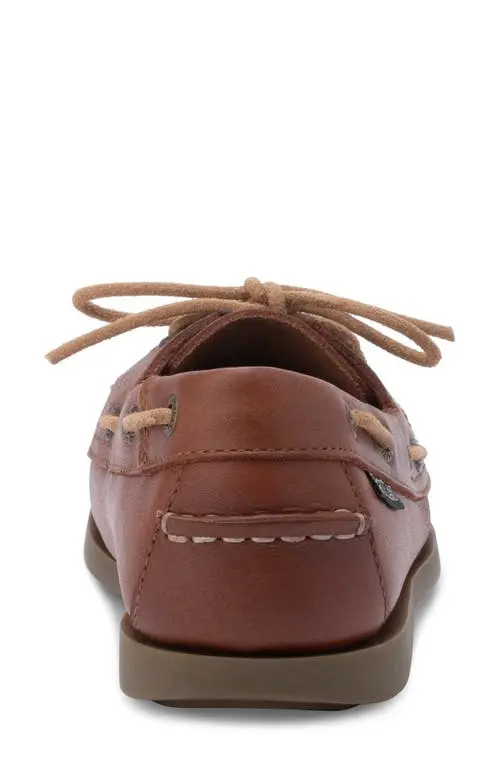 Eastland Seastar Boat Shoe - Tan