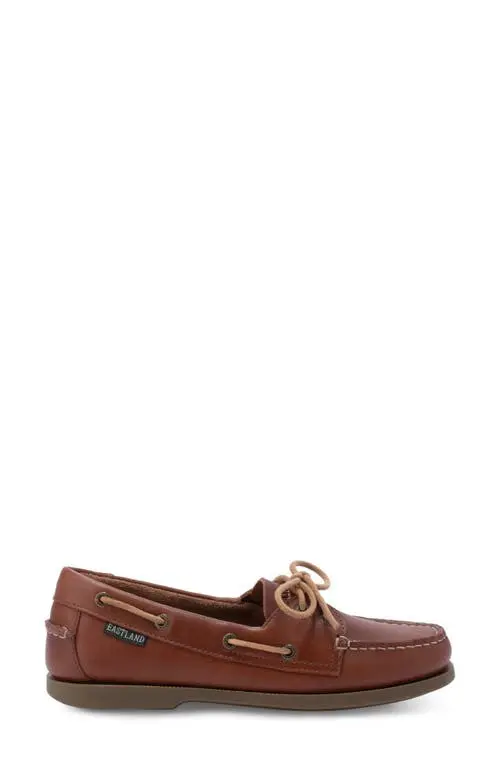 Eastland Seastar Boat Shoe - Tan