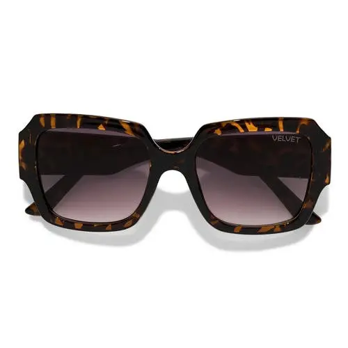 VELVET EYEWEAR Angel Polarized Sunglass