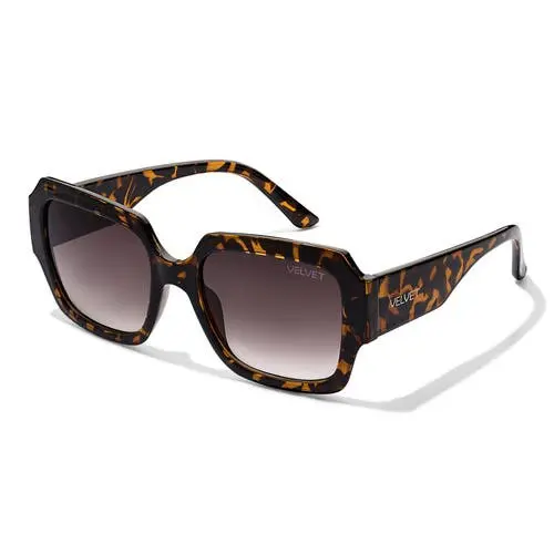 VELVET EYEWEAR Angel Polarized Sunglass