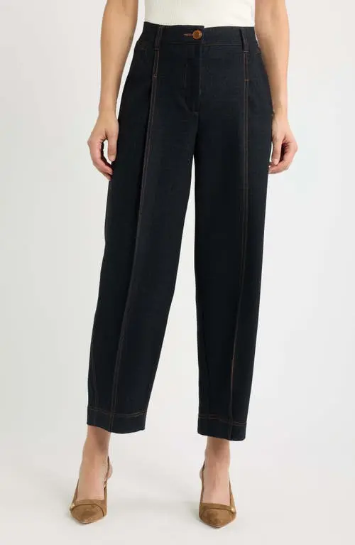 Wit & Wisdom Ultra Skyrise Relaxed Ankle Pants