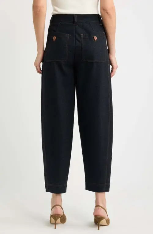 Wit & Wisdom Ultra Skyrise Relaxed Ankle Pants