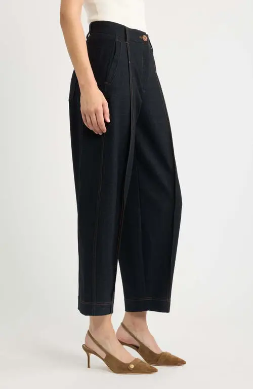 Wit & Wisdom Ultra Skyrise Relaxed Ankle Pants