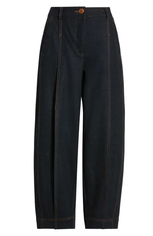 Wit & Wisdom Ultra Skyrise Relaxed Ankle Pants