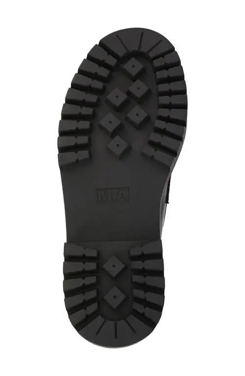 Mia Henrik Platform Penny Loafer
