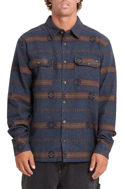 BILLABONG Offshore Flannel Shirt